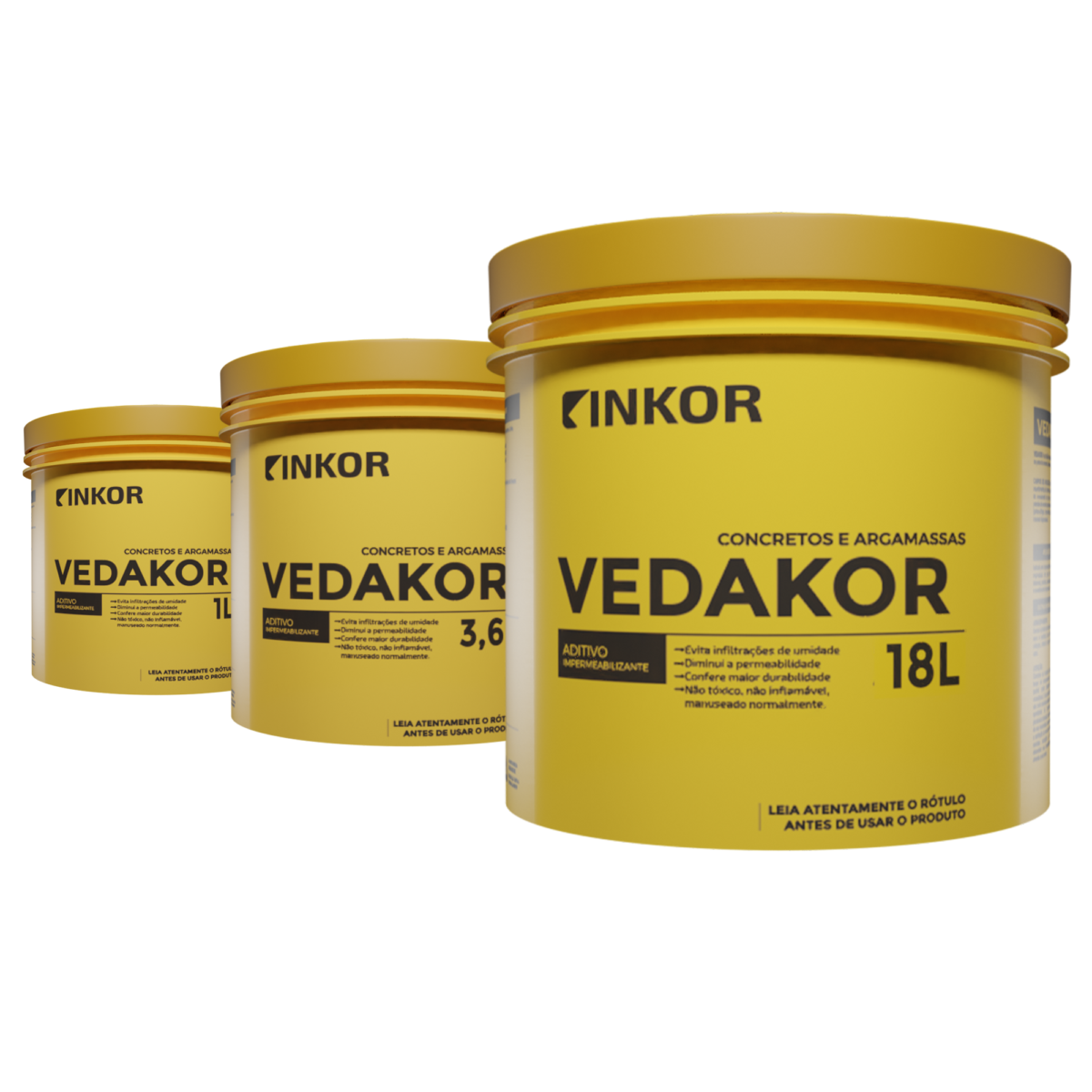 Grupo Inkor – Industria Catarinense de Tintas e Argamassas