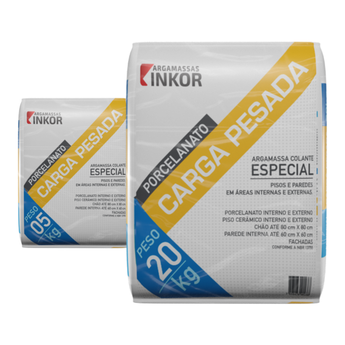 ARGAMASSA ASSENTAMENTO – Grupo Inkor